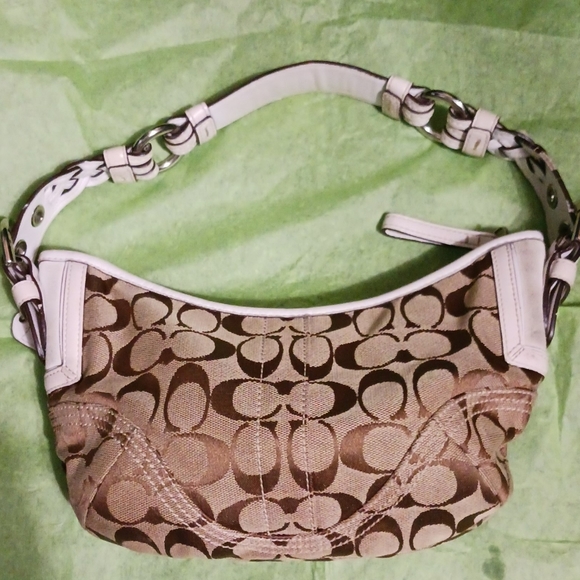 Coach | Bags | Coach Signature Small Purse | Poshmark